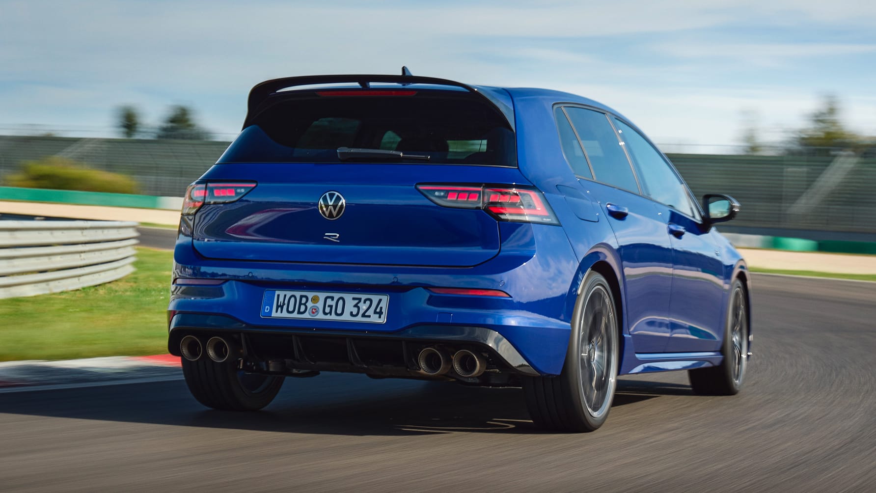 Buy Volkswagen Golf R Price, PPC or HP | Top Gear