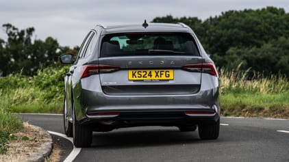 Skoda Octavia Estate Review 2026 | Top Gear