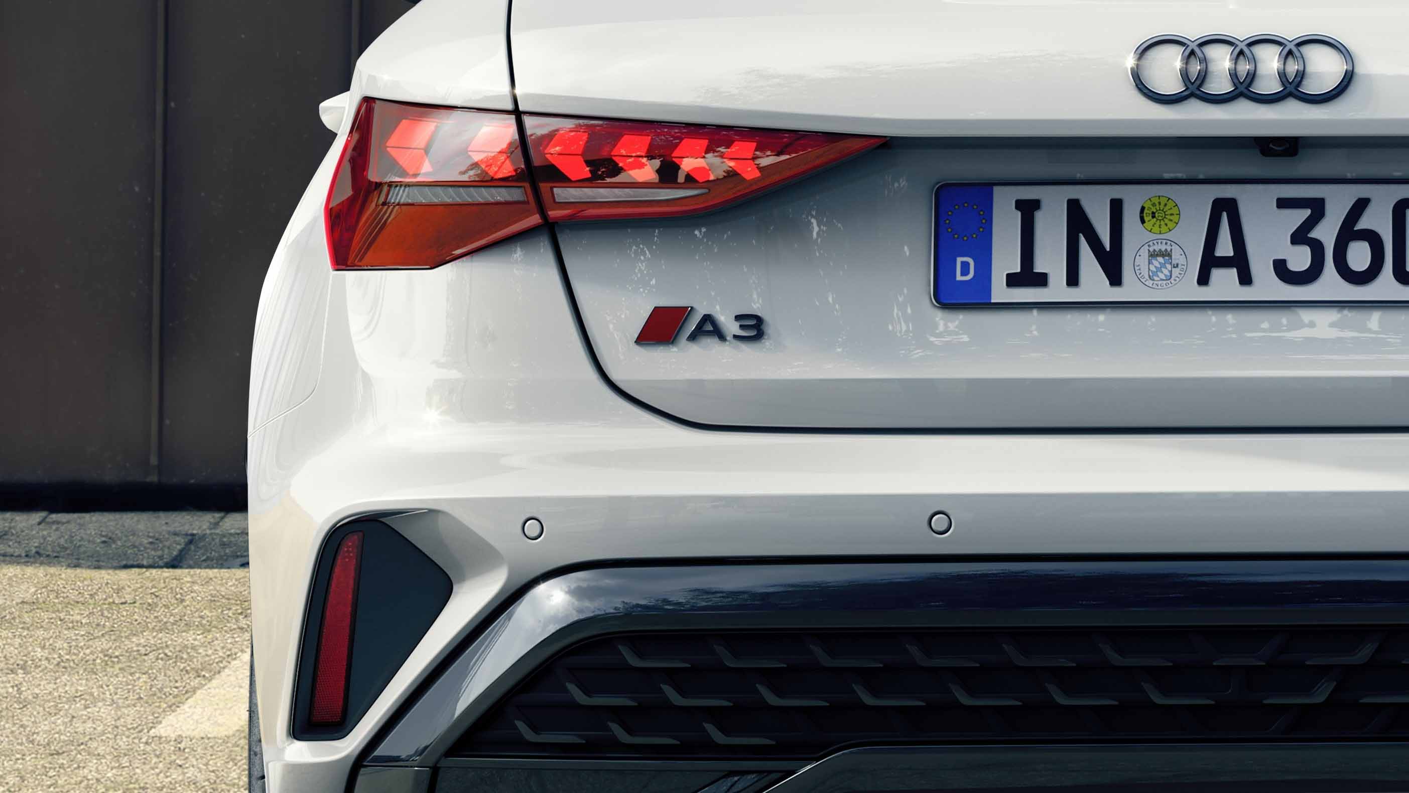 The new Audi A3 plug-in hybrid now gets 88 miles of all-electric range ...