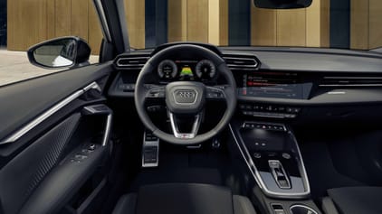 The new Audi A3 plug-in hybrid now gets 88 miles of all-electric range ...