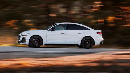 Audi A5 Review 2024 | Top Gear