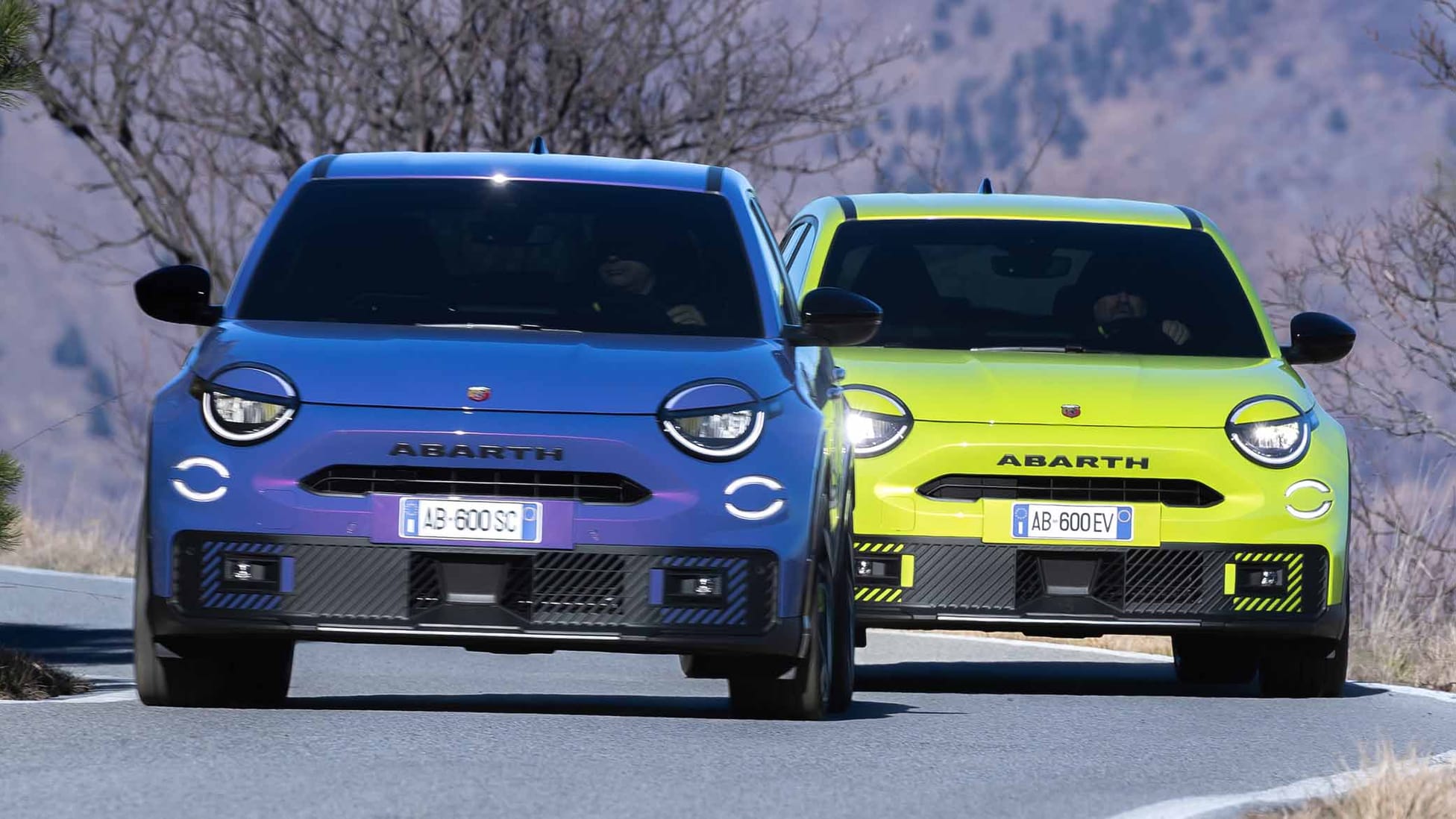 The hot new Abarth 600e will get a 278bhp range-topper and a £37k ...