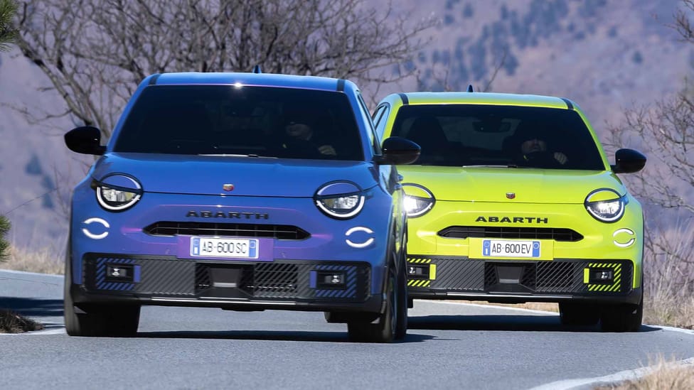 The hot new Abarth 600e will get a 278bhp range-topper and a £37k ...