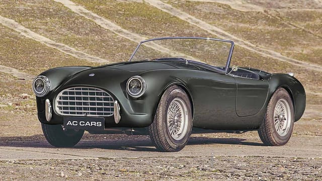 AC Cars has brought back the Ace with 300bhp and a £175k price tag ...