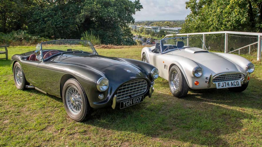 AC Cars has brought back the Ace with 300bhp and a £175k price tag ...