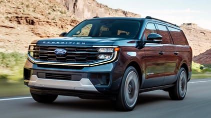 The all-new Ford Expedition introduces a Tremor model and a number of ...