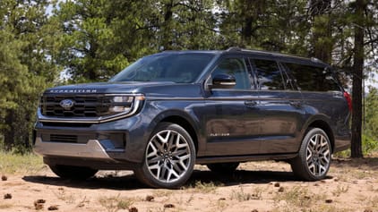 The all-new Ford Expedition introduces a Tremor model and a number of ...