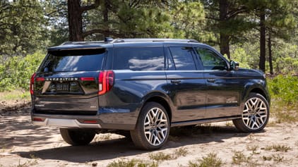 The all-new Ford Expedition introduces a Tremor model and a number of ...