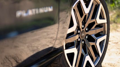 The all-new Ford Expedition introduces a Tremor model and a number of ...