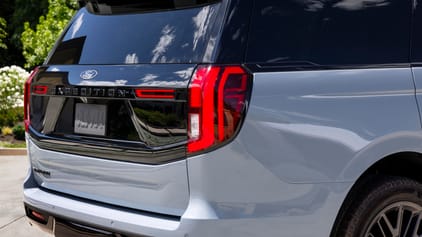 The all-new Ford Expedition introduces a Tremor model and a number of ...