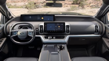 The all-new Ford Expedition introduces a Tremor model and a number of ...