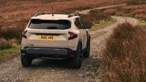 Dacia Duster Driving, Engines & Performance | Top Gear