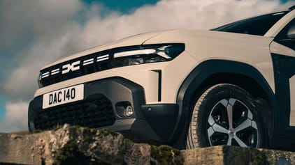 Dacia Duster Driving, Engines & Performance | Top Gear