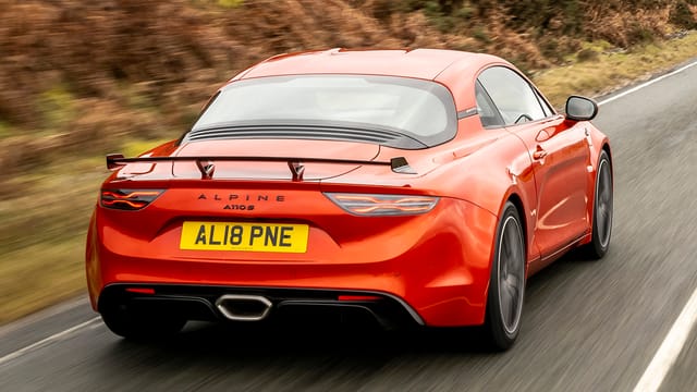 Woah, Alpine’s working on an electric supercar | Top Gear