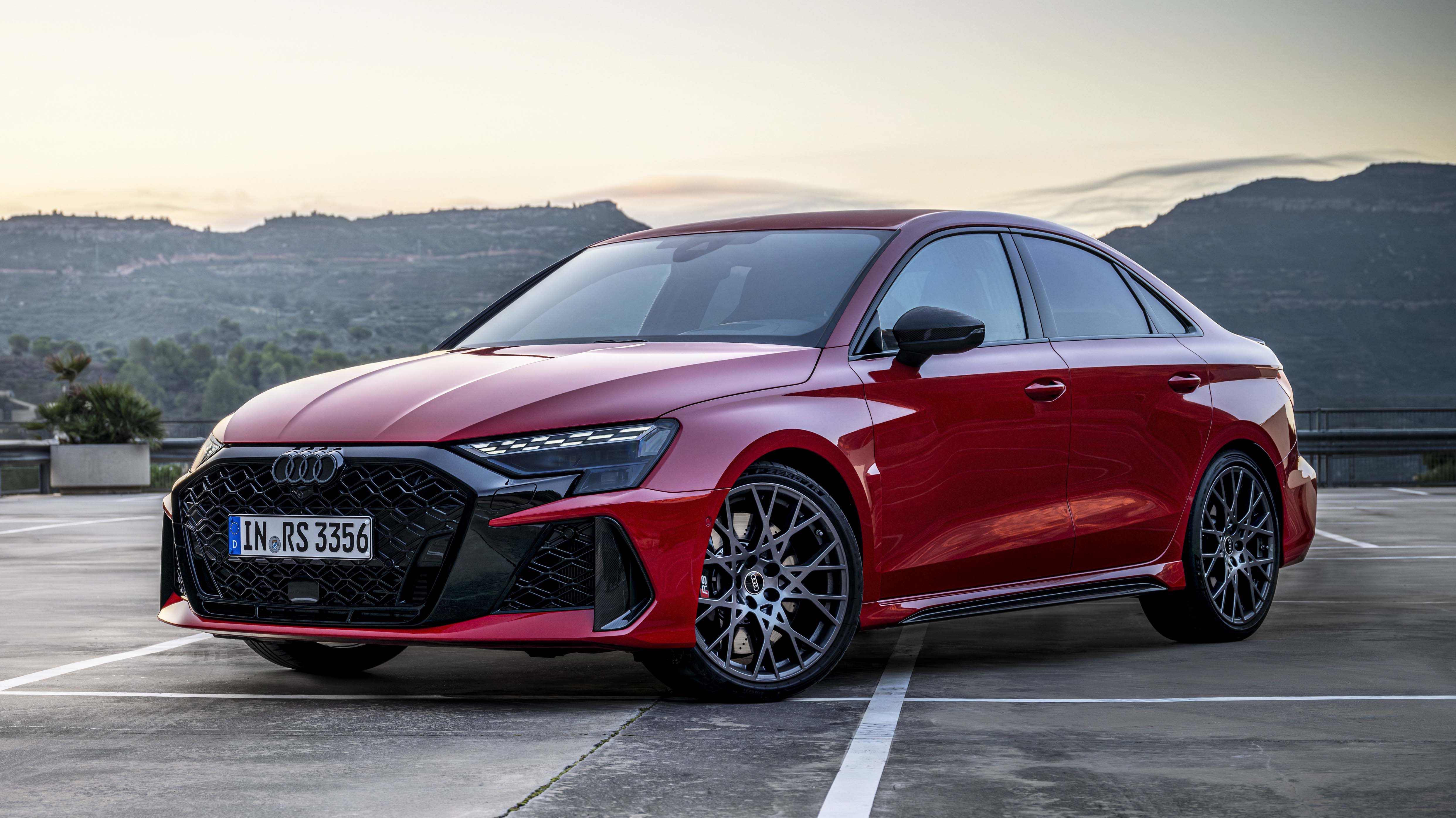 Audi Exterior Paint Colors