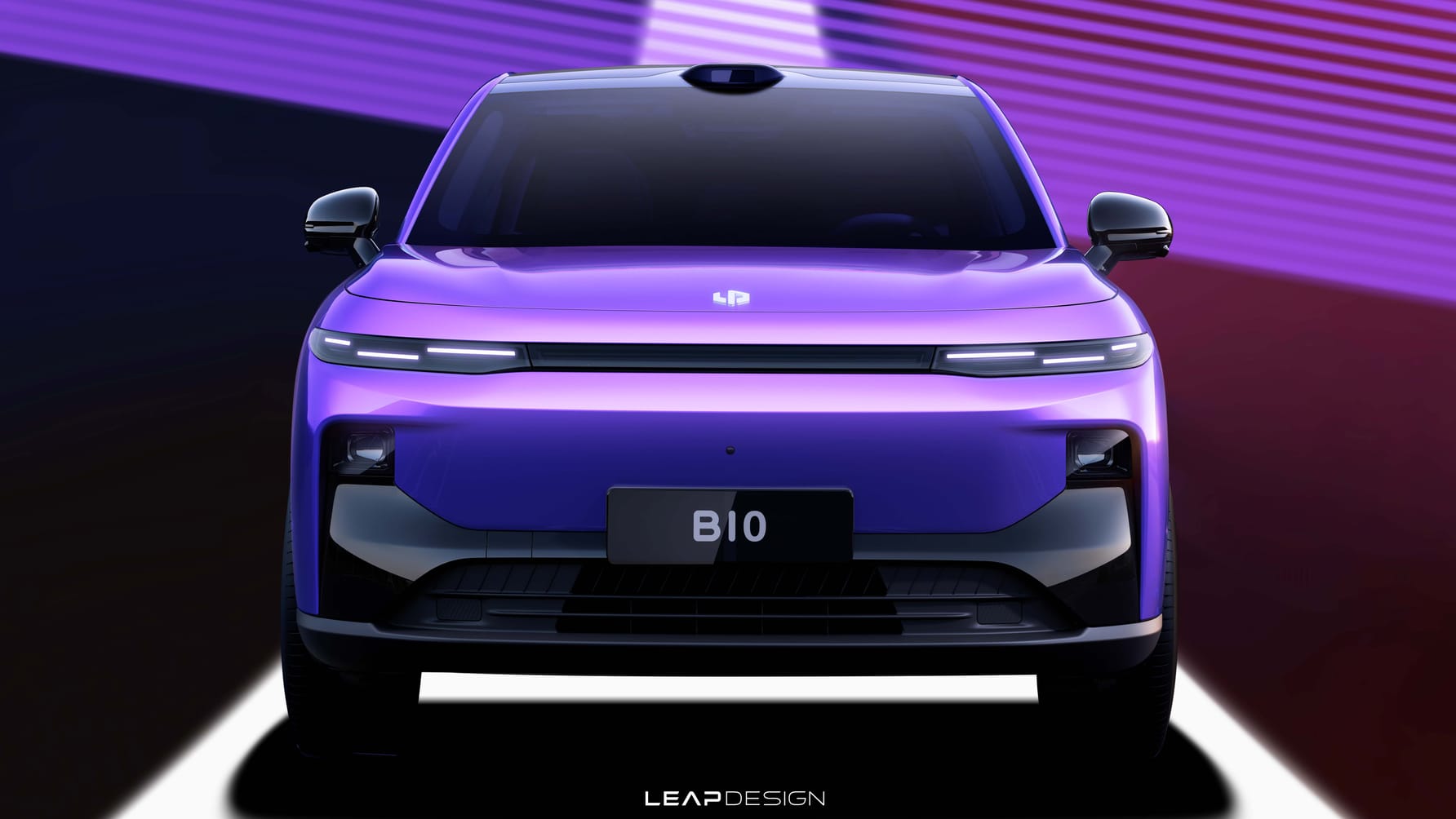 Stellantis-backed Leapmotor launches B10 baby SUV, arriving next year ...