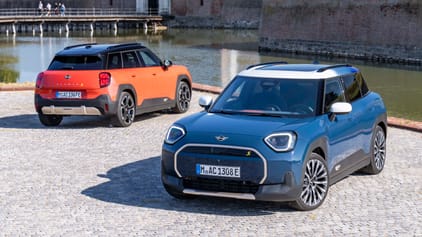 Mini Aceman Review 2025 | Top Gear