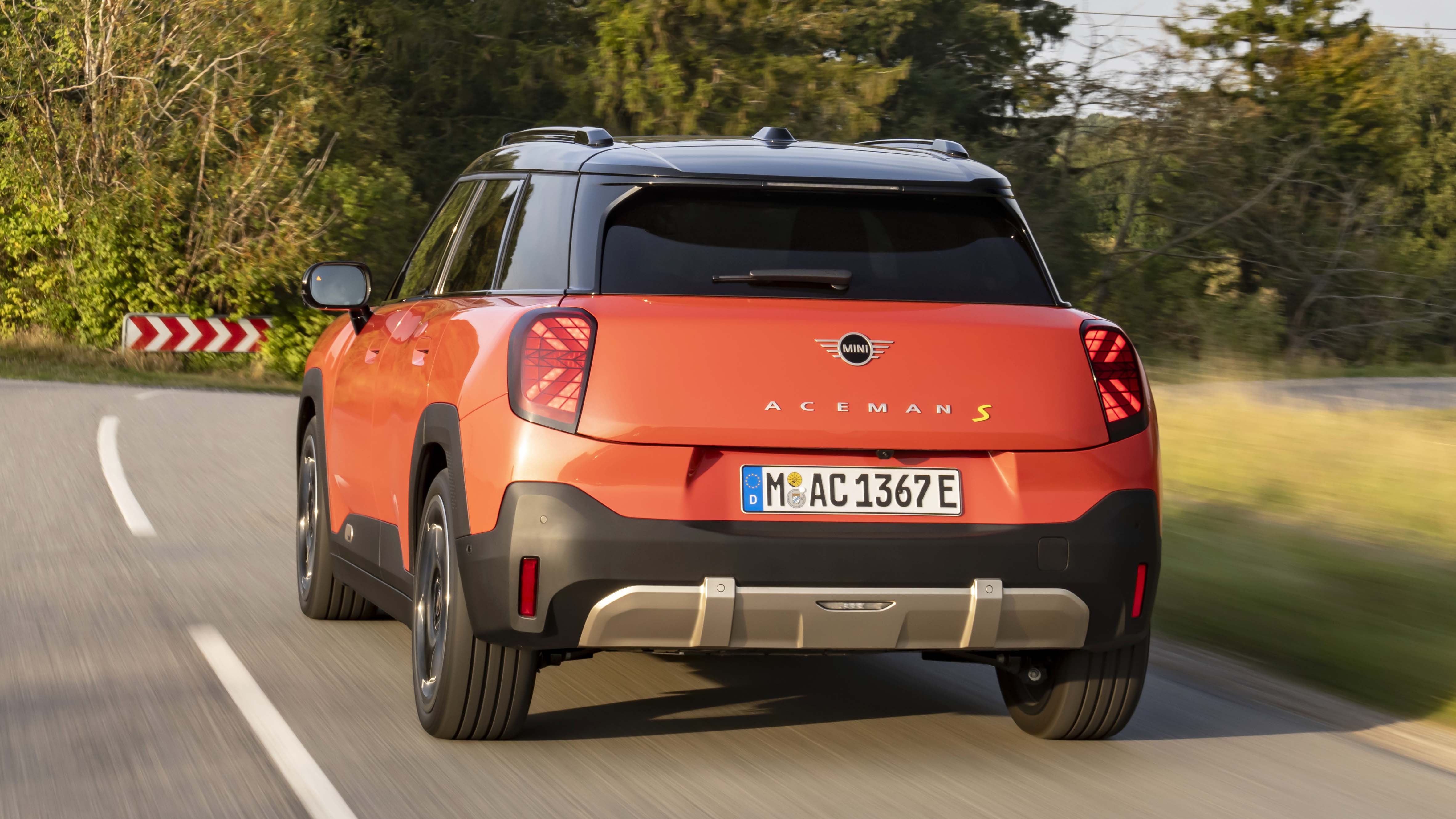 Mini Aceman Review 2025 | Top Gear