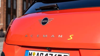 Mini Aceman Review 2025 | Top Gear
