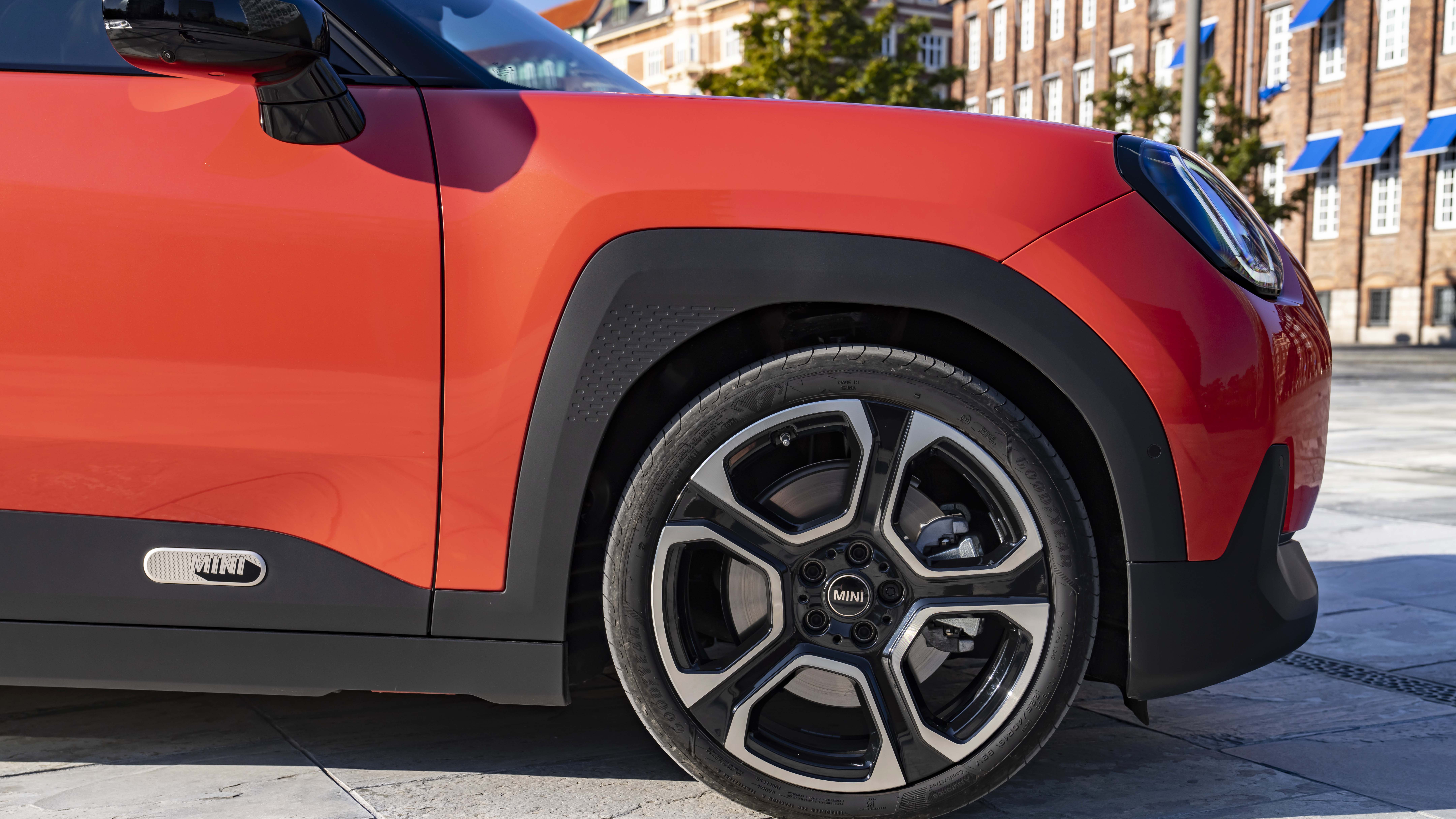 Mini Aceman Review 2025 | Top Gear