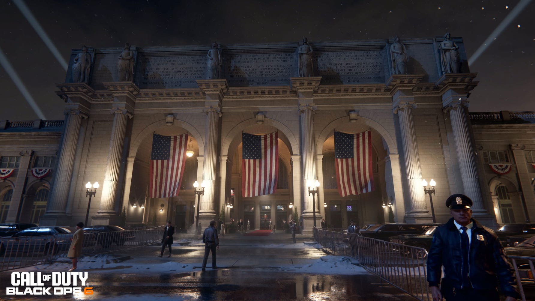 Call Of Duty Black Ops 6 campaign review: it’s worth answering again ...