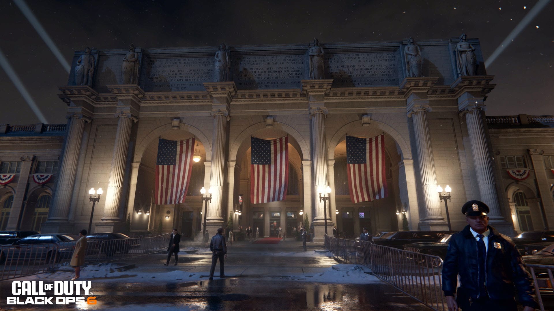 Call Of Duty Black Ops 6 campaign review: it’s worth answering again ...