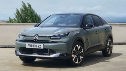 The fourth-gen Citroen C4 and C4 X have arrived | Top Gear