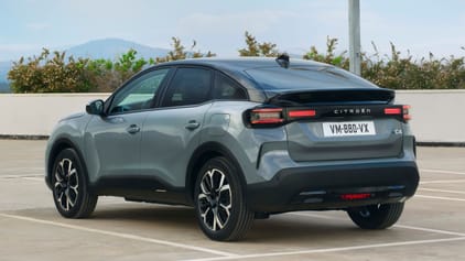 The fourth-gen Citroen C4 and C4 X have arrived | Top Gear