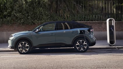 The fourth-gen Citroen C4 and C4 X have arrived | Top Gear