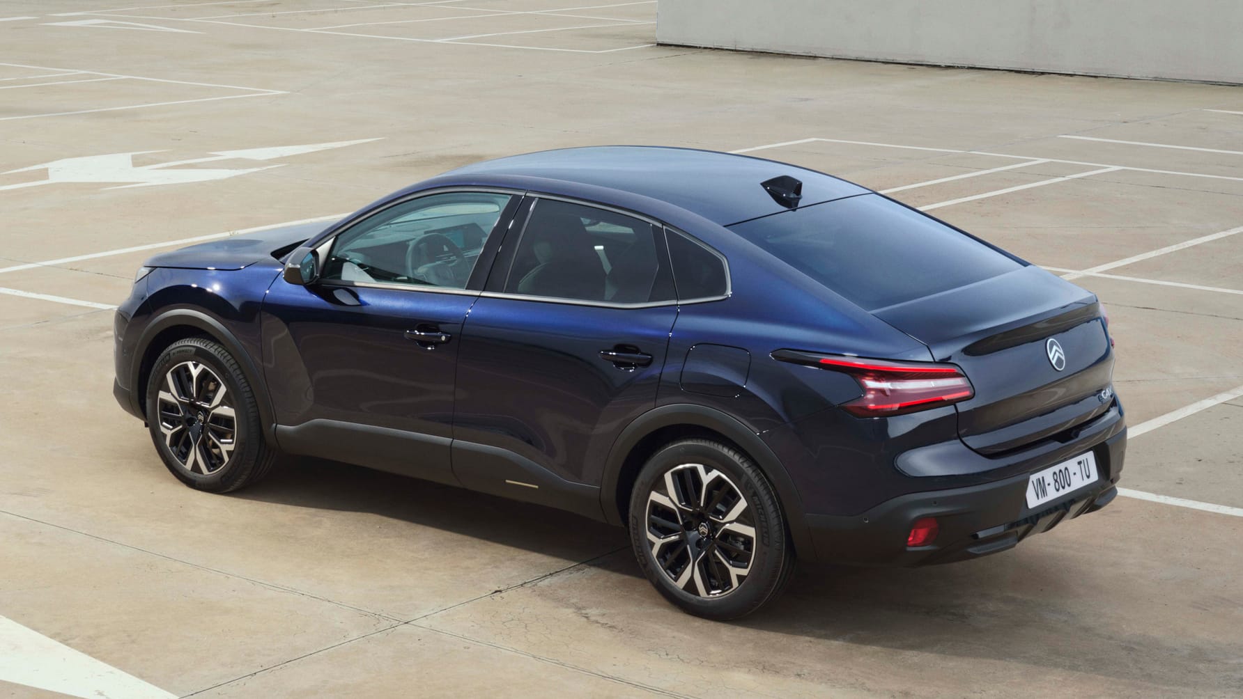 The fourth-gen Citroen C4 and C4 X have arrived | Top Gear