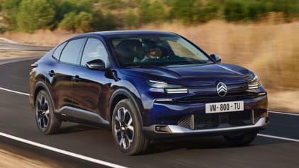 The fourth-gen Citroen C4 and C4 X have arrived | Top Gear
