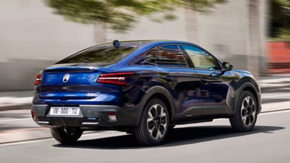 The fourth-gen Citroen C4 and C4 X have arrived | Top Gear