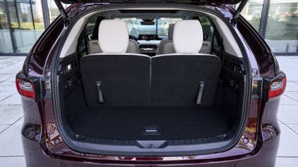 Mazda CX-80 Review 2025 | Top Gear