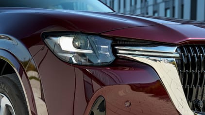 Mazda CX-80 Interior Layout & Technology | Top Gear