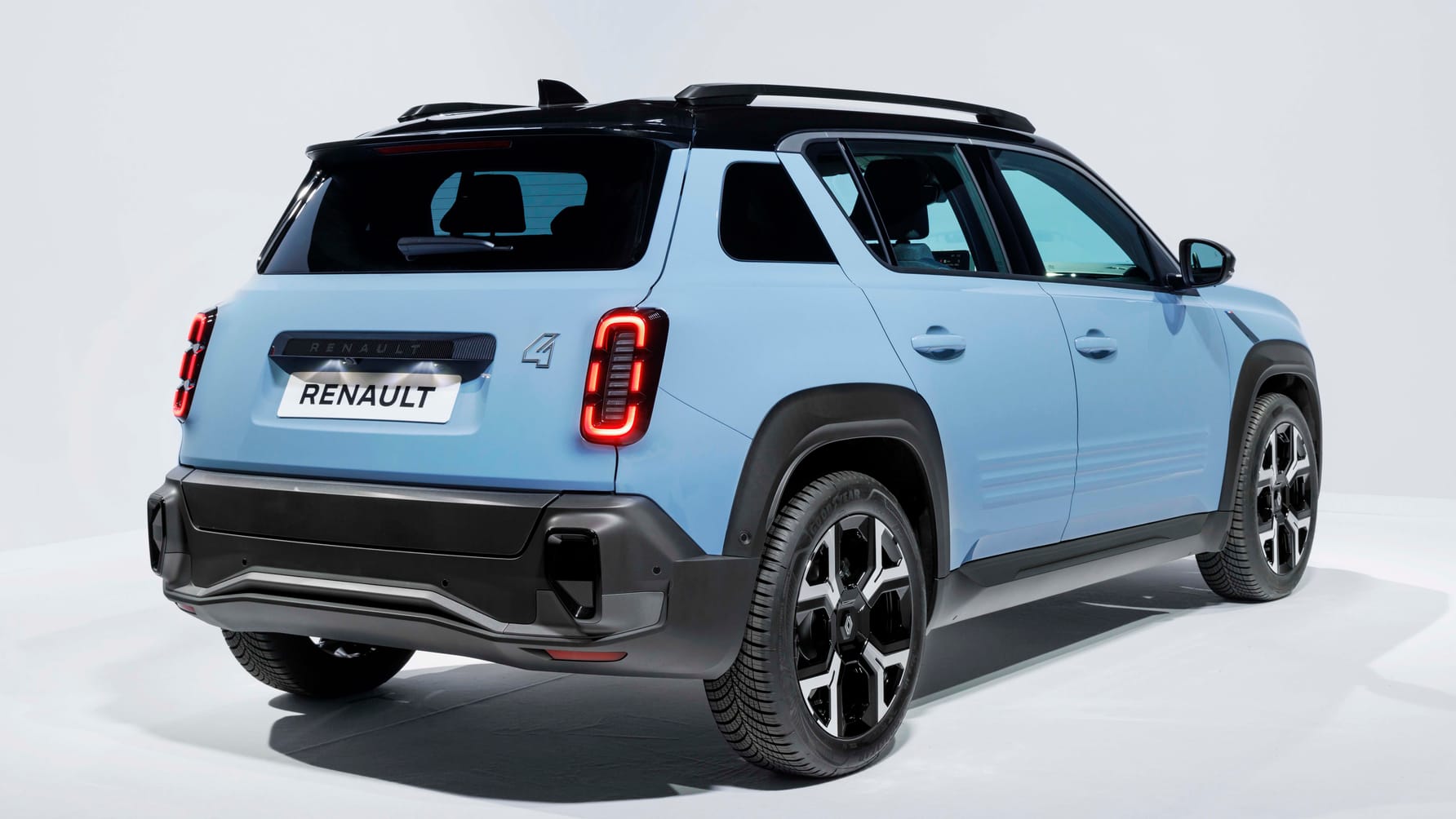 Bonjour! The Renault 4 has returned as an everyday electric car | Top Gear