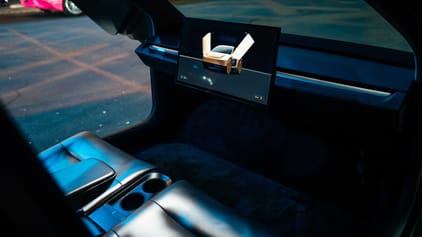 The Tesla Robotaxi is finally here, yours for $30k | Top Gear