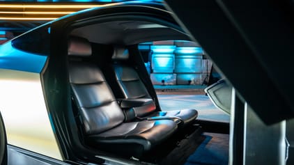 The Tesla Robotaxi is finally here, yours for $30k | Top Gear