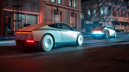 The Tesla Robotaxi is finally here, yours for $30k | Top Gear