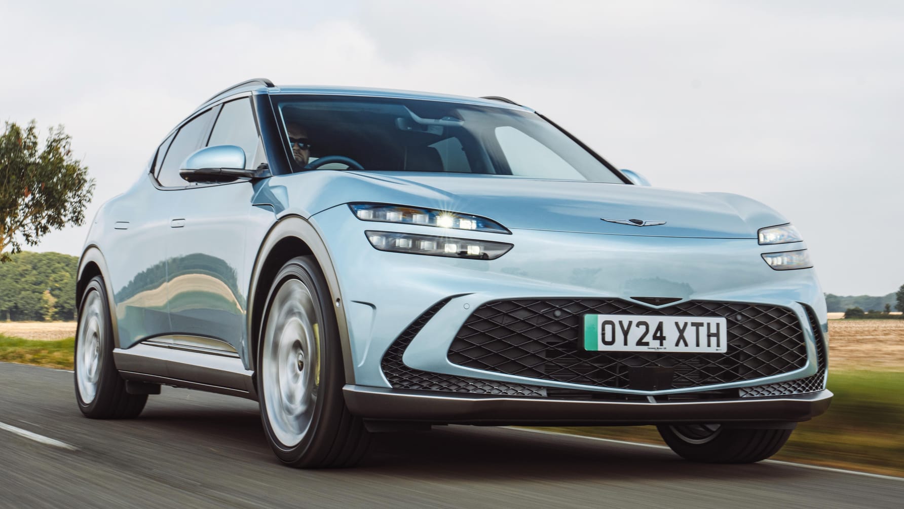 Genesis GV60 Sport Plus - long-term review - Report No:2 2025 | Top Gear