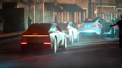 The Tesla Robotaxi is finally here, yours for $30k | Top Gear