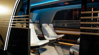 The Tesla Robotaxi is finally here, yours for $30k | Top Gear
