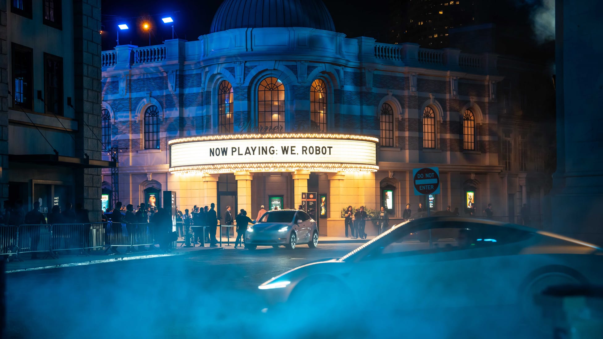 The Tesla Robotaxi is finally here, yours for $30k | Top Gear