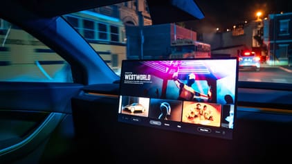 The Tesla Robotaxi is finally here, yours for $30k | Top Gear