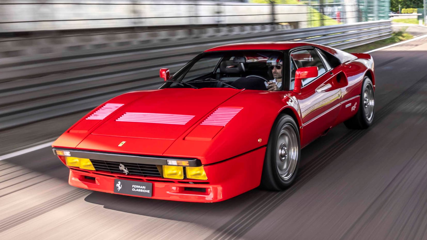 288, F40, F50, Enzo, LaFerrari, F80: the big numbers for the six big ...