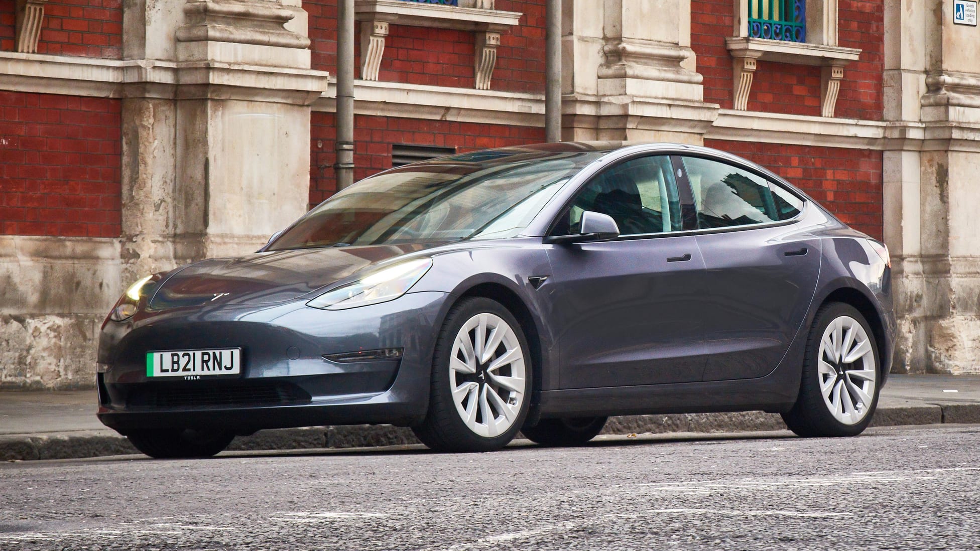 Tesla Model 3 - long-term review - Report No:3 2026 | Top Gear