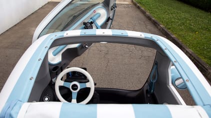 The Microlino Spiaggina is a £20k bubble car that wants to be a Fiat ...