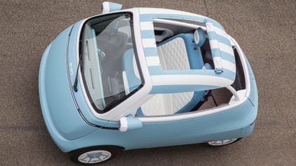 The Microlino Spiaggina is a £20k bubble car that wants to be a Fiat ...