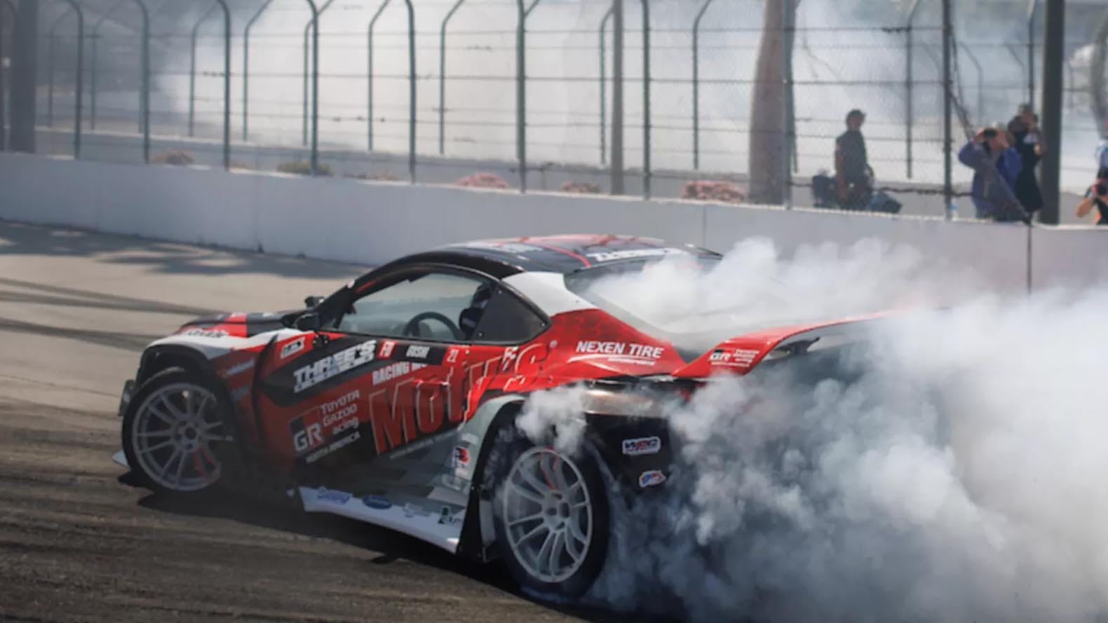 Here’s a pro drifter’s tips on how to improve your sideways skills ...