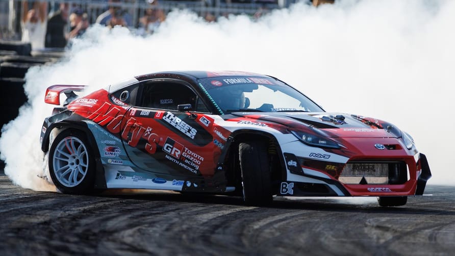 Here’s a pro drifter’s tips on how to improve your sideways skills ...