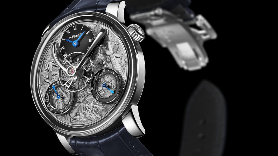MB&F is releasing eight new watches themed after children’s novels ...